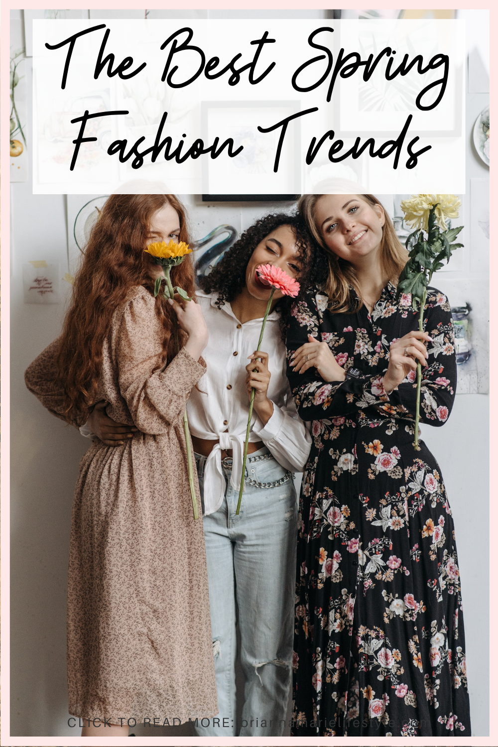 Spring Fashion Trends 2020 - Brianna Marie Lifestyle